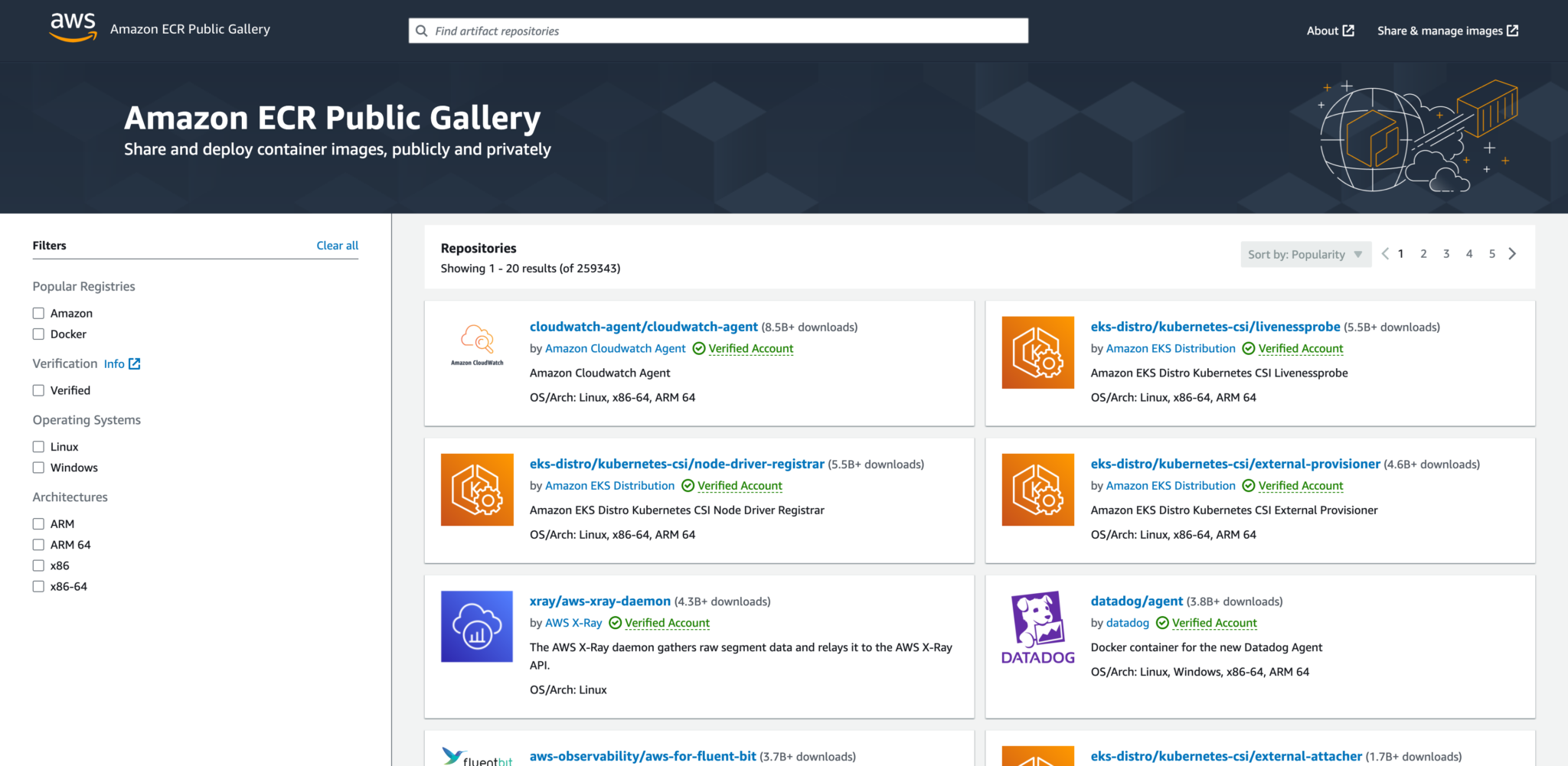 AWS App RunnerをECR Public Galleryでチュートリアルしてみた – Benjamin Inc.