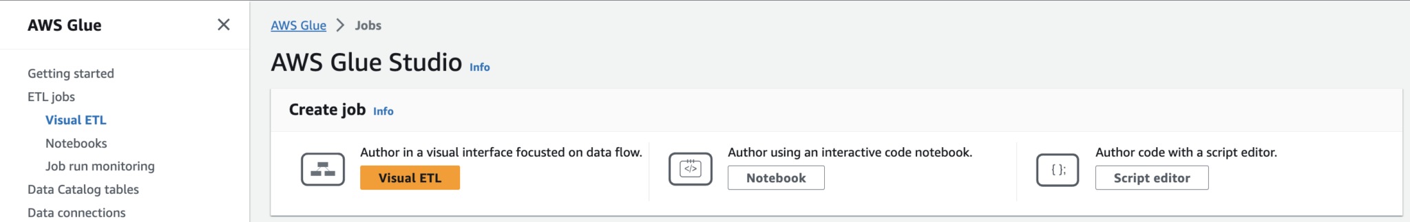 AWS Glue StudioでDynamoDBのデータをRedshift Serverlessに登録してみた – Benjamin Inc.
