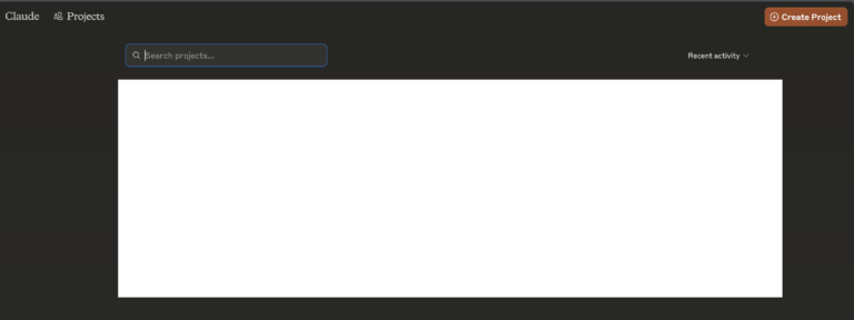 AI活用でサクッとドキュメント作成：Claude Projectsで始める生産性向上 – Benjamin Inc.