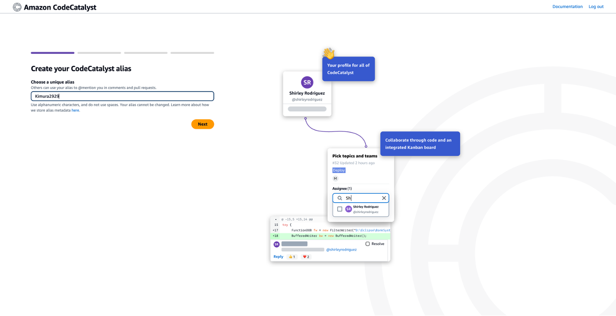CodeCatalystとGitHubの違いを理解し、CodeCatalystでリポジトリの作成をしてみよう！ – Benjamin Inc.