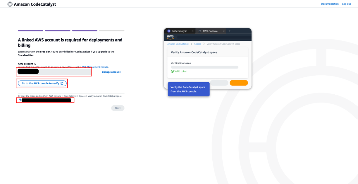 CodeCatalystとGitHubの違いを理解し、CodeCatalystでリポジトリの作成をしてみよう！ – Benjamin Inc.