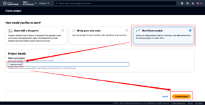 CodeCatalystとGitHubの違いを理解し、CodeCatalystでリポジトリの作成をしてみよう！ – Benjamin Inc.