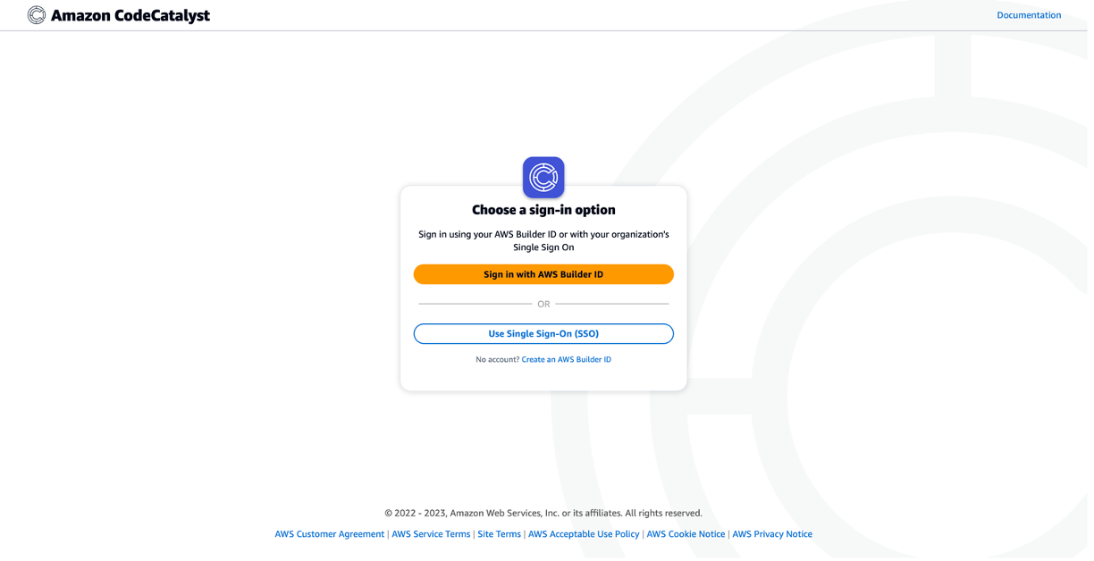 CodeCatalystとGitHubの違いを理解し、CodeCatalystでリポジトリの作成をしてみよう！ – Benjamin Inc.