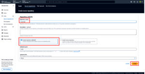 CodeCatalystとGitHubの違いを理解し、CodeCatalystでリポジトリの作成をしてみよう！ – Benjamin Inc.