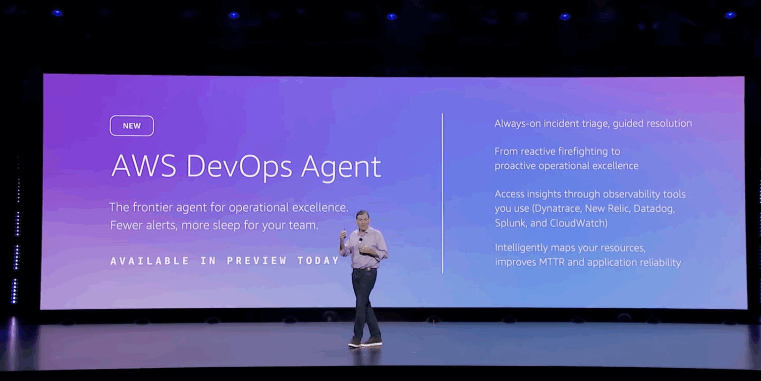 【AWS re:Invent 2025】新サービス「AWS DevOps Agent」を検証してみた – Benjamin Inc.