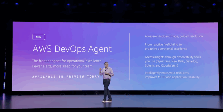【AWS re:Invent 2025】新サービス「AWS DevOps Agent」を検証してみた – Benjamin Inc.